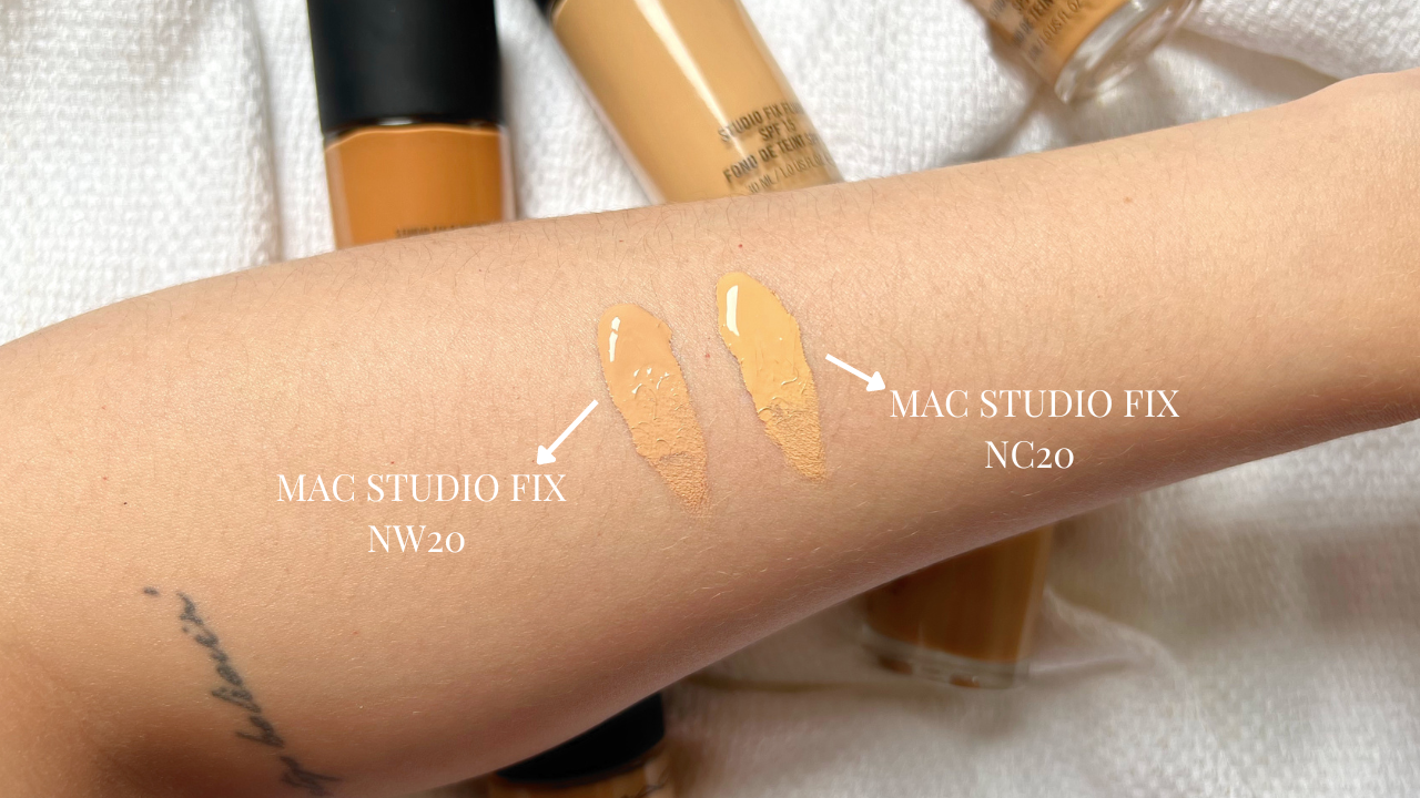 Base Studio Fix Fluid da MAC: como escolher? - Dai Daloma